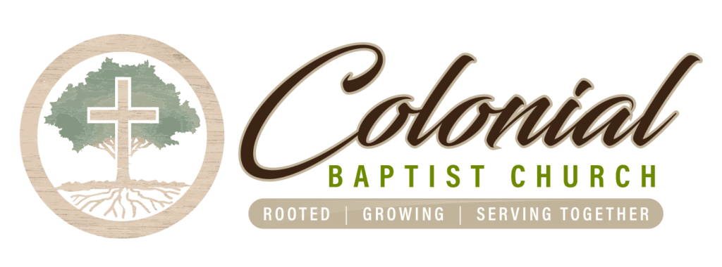 Colonial Press | Colonial Baptist Church